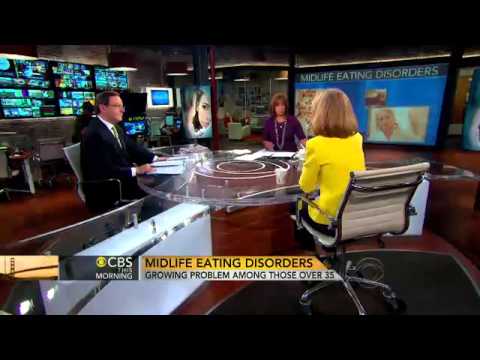 Mid-life eating disorders on the rise