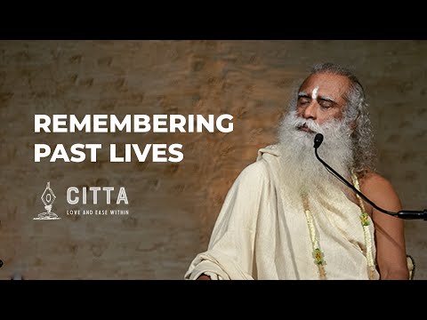 Remembering Past Lives