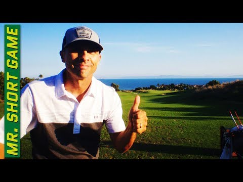 On Course Lessons at the World's Best Par 3 Course! The Links at Terranea!