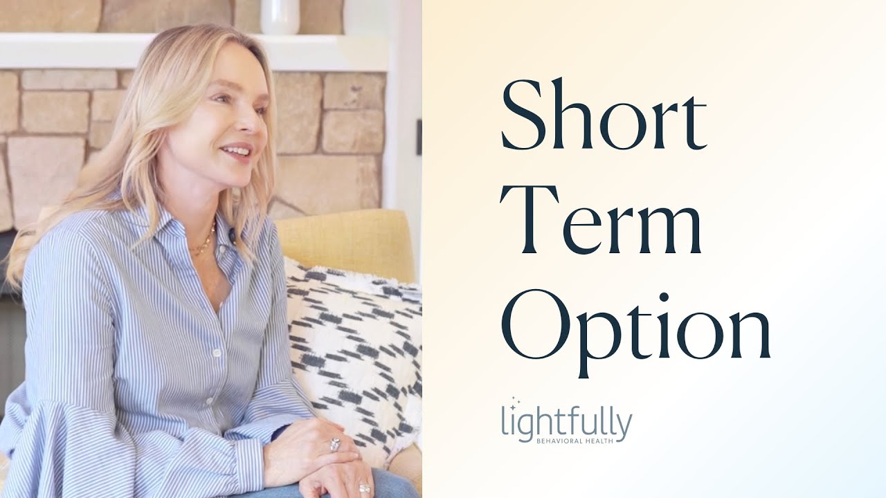 Short Term Option for Mental Health