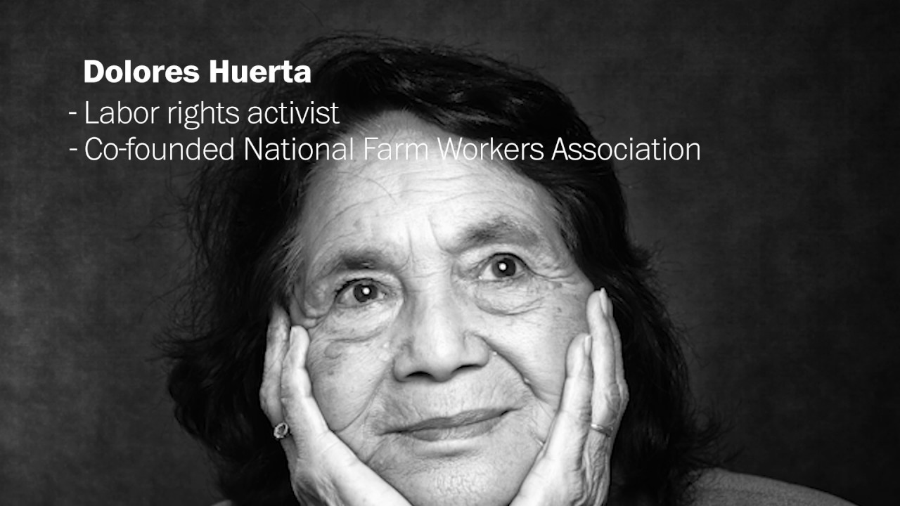 10 distinguished activists you should know about