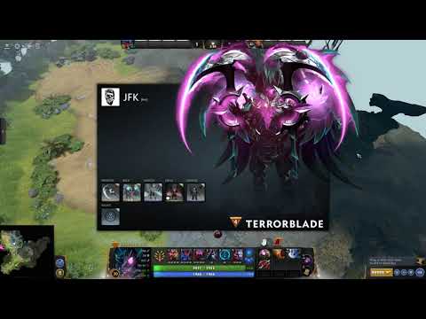 Steam Community :: Video :: Dota 2 - Terrorblade Arcana Legacy (183, 69 ...