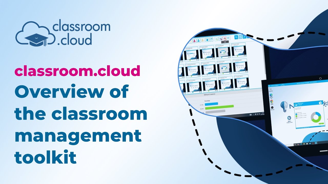 classroom.cloud - Classroom Management Walkthrough