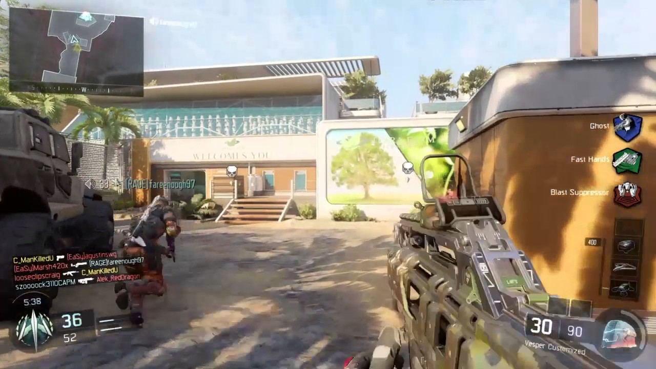 Ops 3, return with the MR6