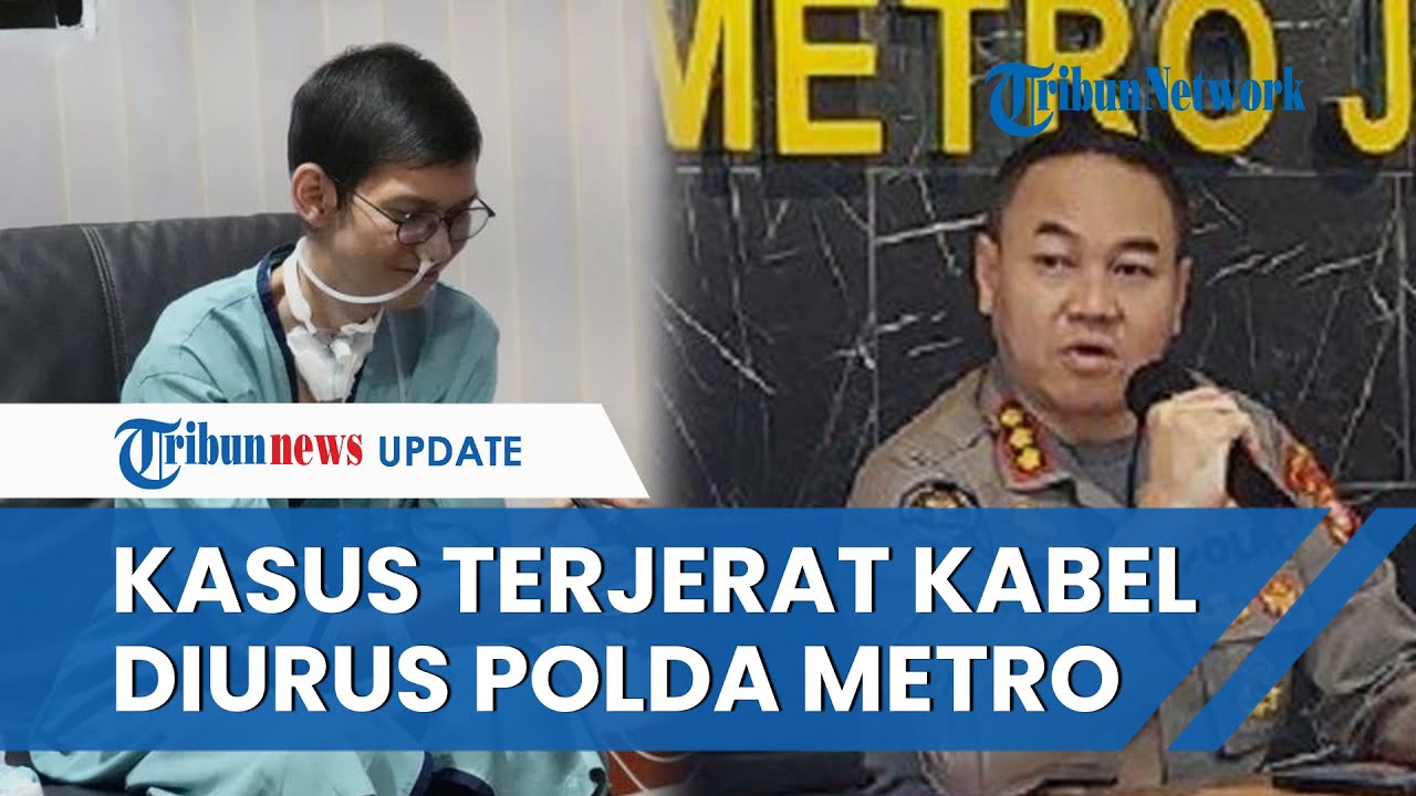 Tulang di Tenggorokan Sultan Berantakan Terjerat Kabel Optik, Keluarga ...