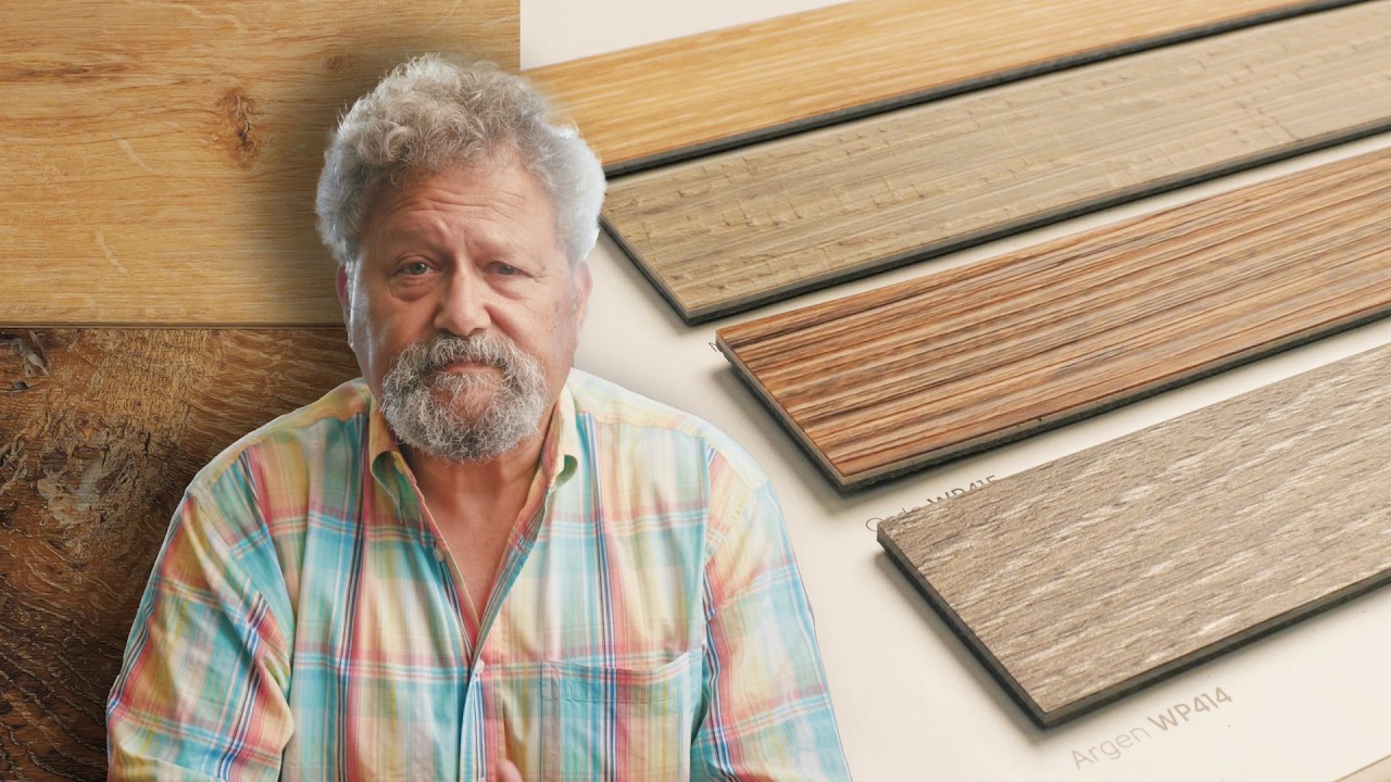 EXACTLY How to Choose a Luxury Vinyl Plank Floor