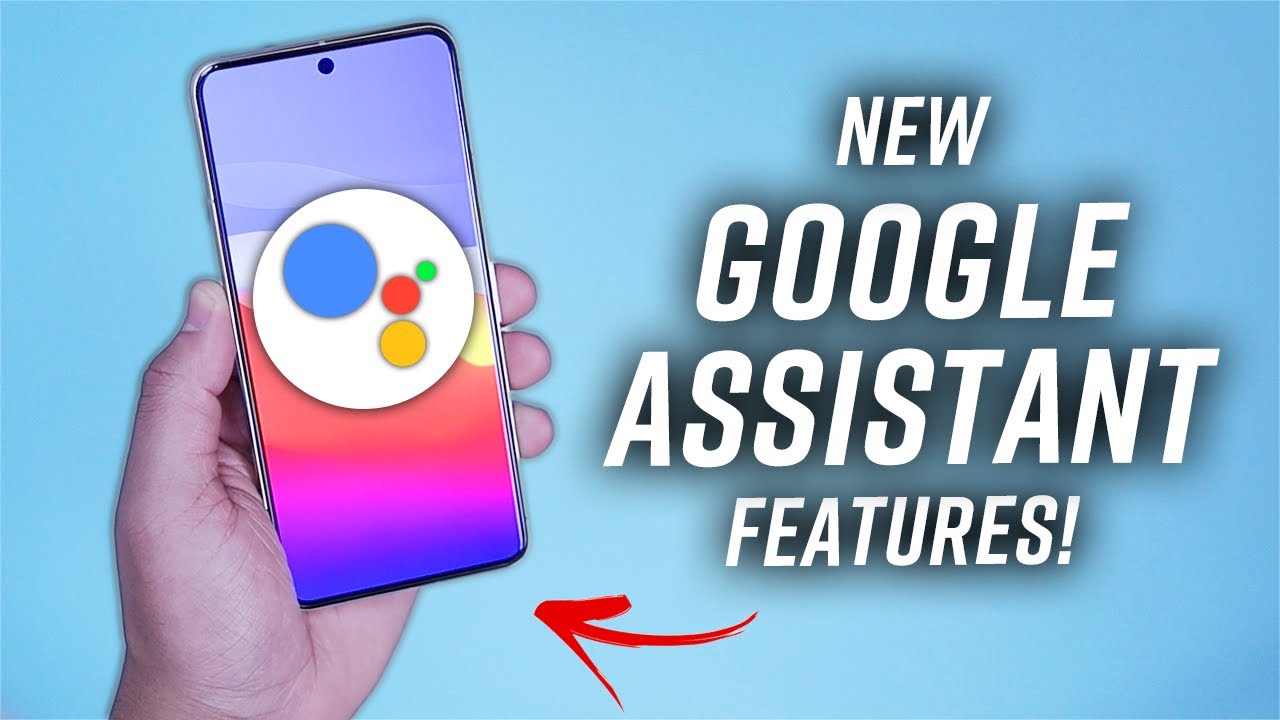 5 NEW Google Assistant Features/Changes!
