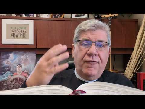 Week 30/Thursday BOC Reading