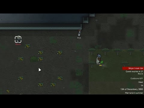 Steam Community :: Video :: RimWorld slave moment #shorts