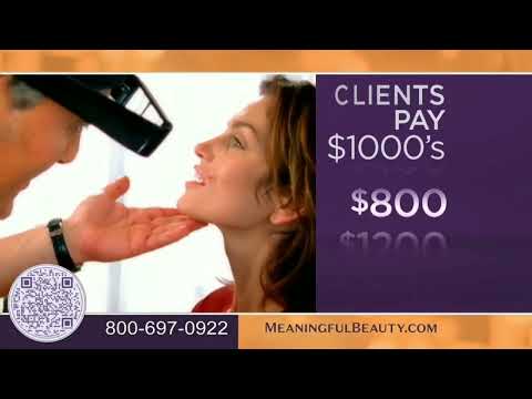 Meaningful Beauty Infomercial (2024)