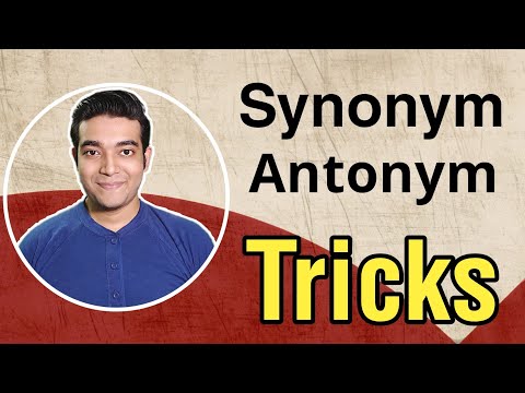 Synonym Antonym Tricks in Bangla | @drscience8713 | Moshiel Alif