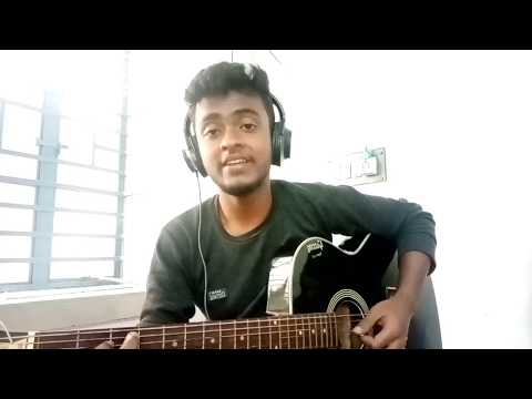 Humsafar | Badrinath Ki Dulhania | Acoustic cover by Arnab Chowdhury