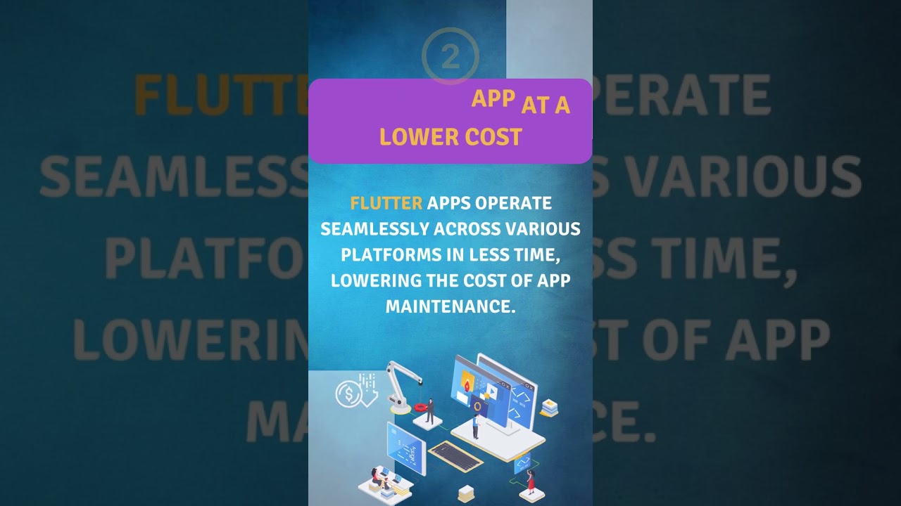 Why to hire a Flutter Developer ? #shorts