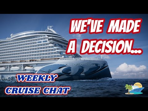 SHARON AT SEA TRAVEL WEEKLY CRUISE AND TRAVEL CHAT