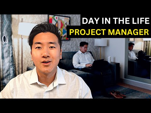 Day In The Life of a PROJECT MANAGER | Client ONSITE | Corporate Travel