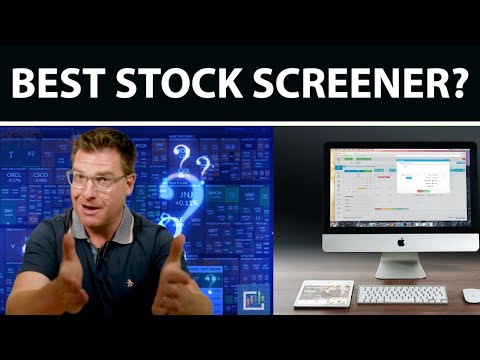 Best Stock Screener for Beginners
