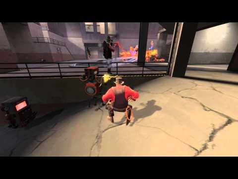 Steam Community :: Video :: TF2 Unusual FX: Electrostatic on a Timeless ...