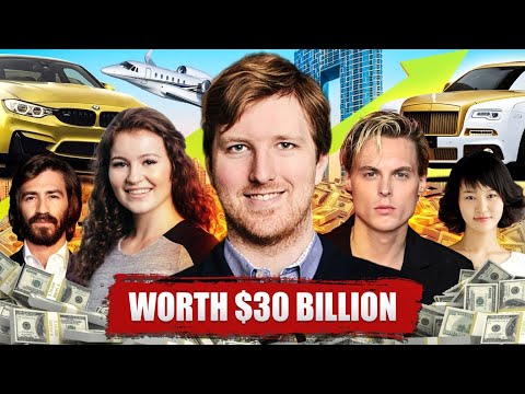 Meet The Youngest Billionaires In The World 2024