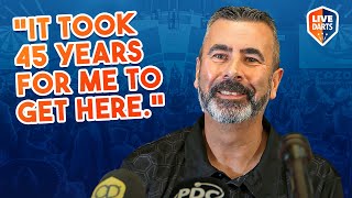 Connor Scutt UNFAZED by facing Gerwyn Price: "I'd rather Gezzy was at ...