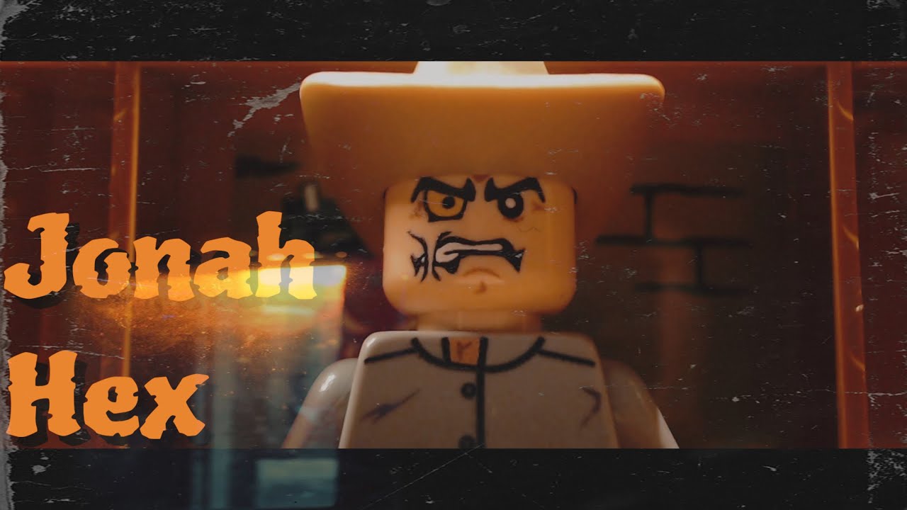 LEGO Jonah Hex (A DCSU Silent Short Film)