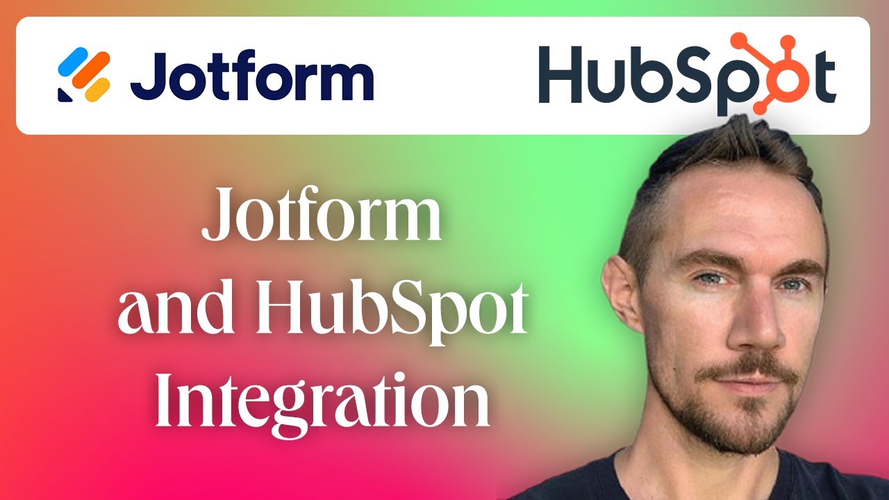 Easiest way to connect Jotform and HubSpot