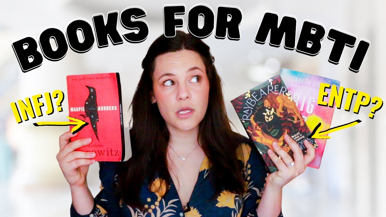 The Perfect Book for Each of the 16 Personalities (MBTI)