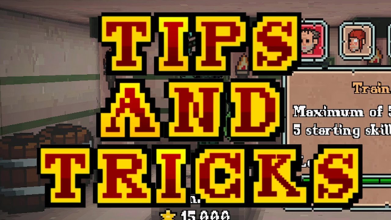 Gladihoppers | Tips & Tricks