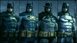 New Arkham Knight Mod Suit Showcase at Batman: Arkham Knight Nexus ...