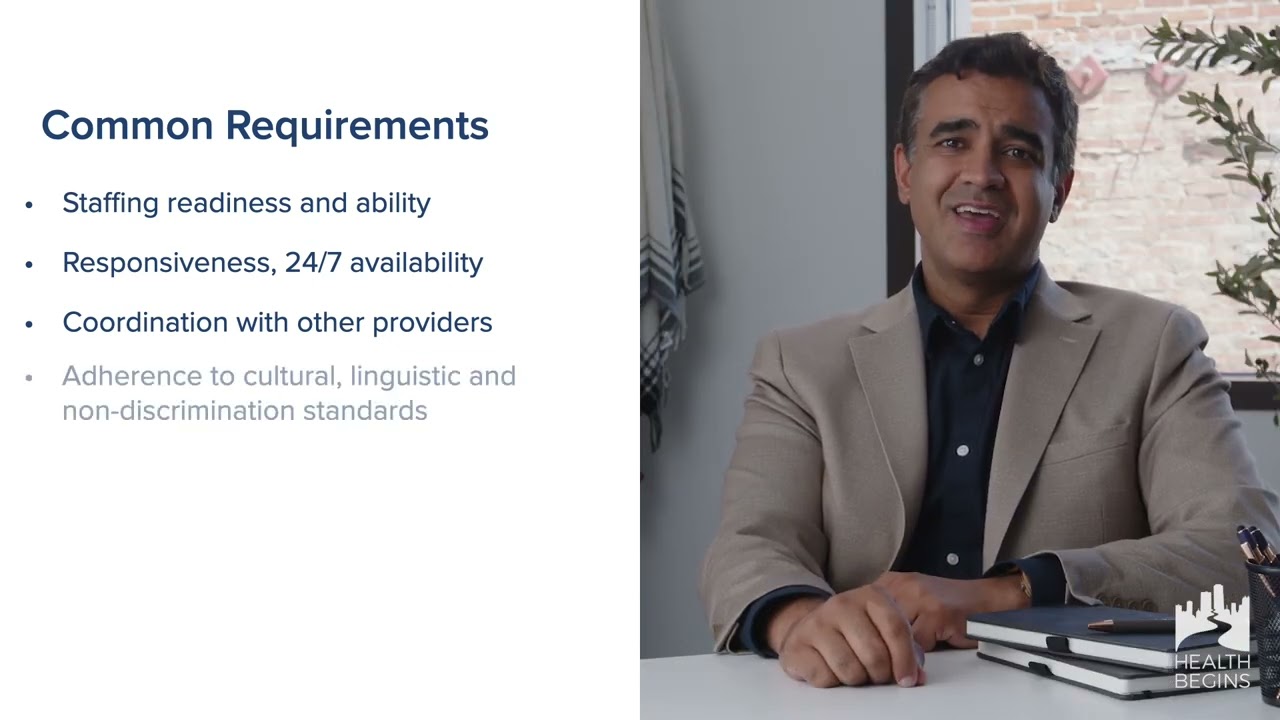 Module 6: Community Supports Provider Requirements