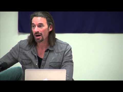 Kevin Sites on his new book, The Things They Cannot Say (Washington, D.C.)