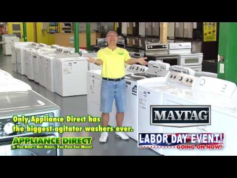 Maytag Five Year Appliance Warranty MVWB766FW Top Load Washer