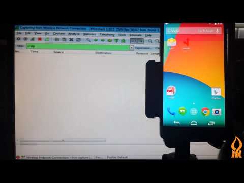 Active VPN Bypass on Android KitKat - Cyber Security Labs @ BGU