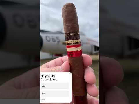 Cuba Cigars Aliados Cabinet Edition #cigarshow #greatcigarandpipeshow #cubancigars #fypシ゚viral