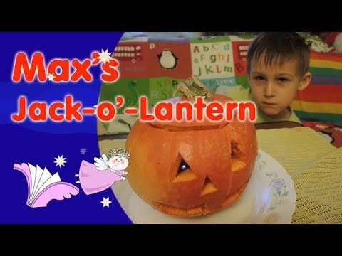 Max’s Jack-o’-Lantern Read Aloud