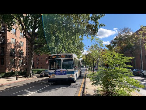 MTA Bus: 2006 Orion 07.501 Gen-II+ 3520 On The Q64