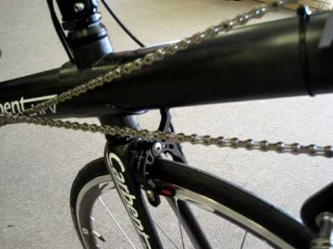 Carbent HPV Raven for RAAM