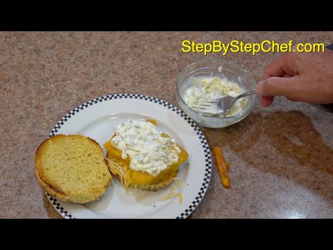 How to Cook a Plant-based Fish Filet Sandwich Recipe – The Step By Step ...