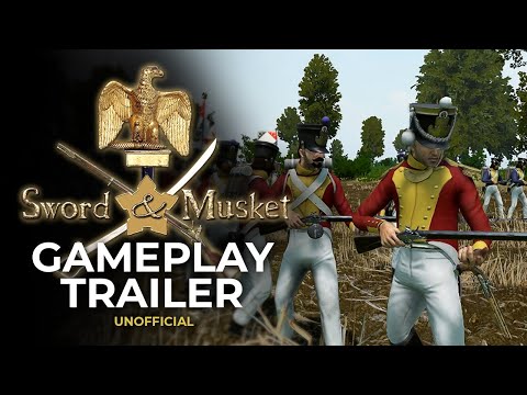 Steam Community :: Video :: Sword & Musket [Alpha] - Cinematic Gameplay ...