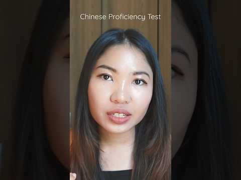 What is HSK? #chinese #hsktest #polyglot #mandarin #languagelearning #tip #chineselanguage #bangkok
