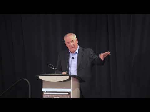 Steve Williams | What is the future of fossil fuels