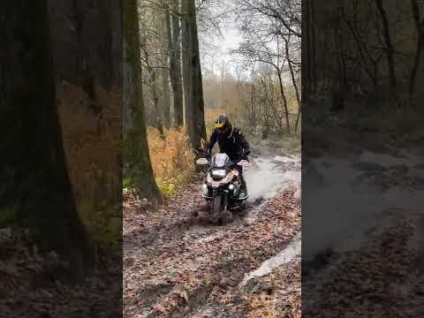 Testing Adventure OFF ROAD on || BMW R 1250 GS ADVENTURE πππ₯°πβ€οΈ