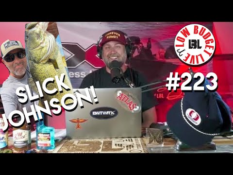 Slick Johnson On MLF Cayuga Cover Up, ICAST Tension And More!