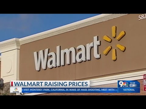 Walmart to raise hourly wages