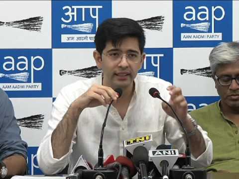 AAP demands roll back of surge pricing in Railways