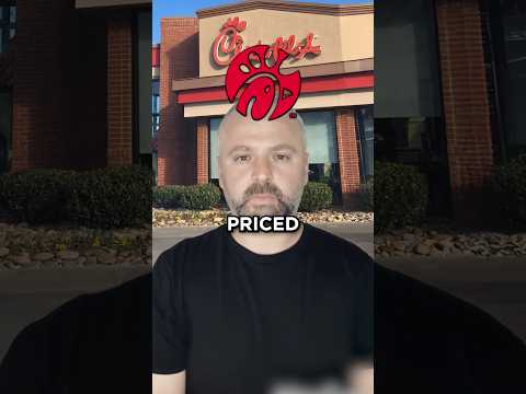 Are Chick-fil-A Products Priced the Same Everywhere? #chickfila #price
