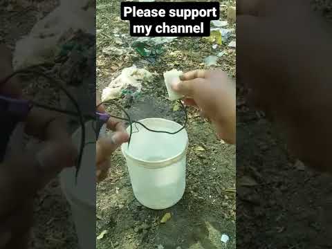 Mini dc 5v Water Pump||dc submersible water pump||amazing gadgets #shorts