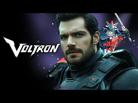 Voltron (2025) - Everything You Need To Know | Voltron Live Action | Release Date | Cast and Crew