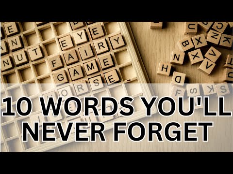 Ten Words Youโll Never Forget | The Foundation of Everything You See | Genesis 1:1 ๐โจ