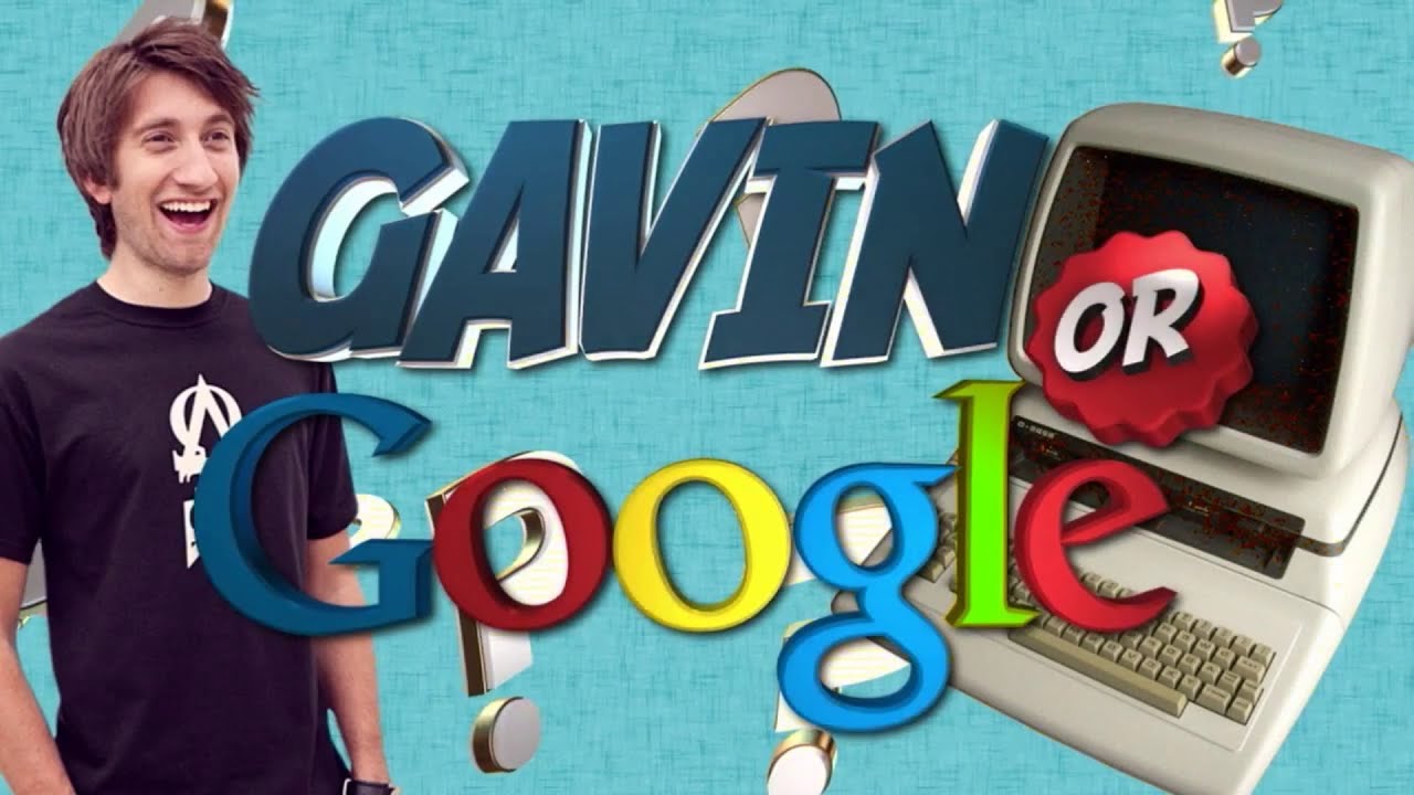 RT Podcast #236 - Gavin or Google 7