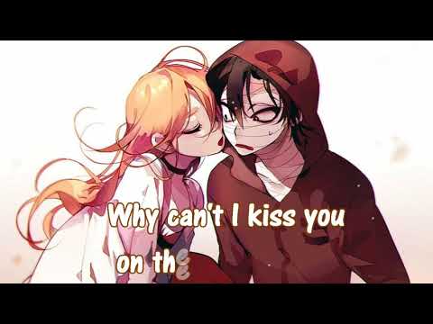 Nightcore - Secret Love Song Pt.2 LYRICS ( Little Mix )
